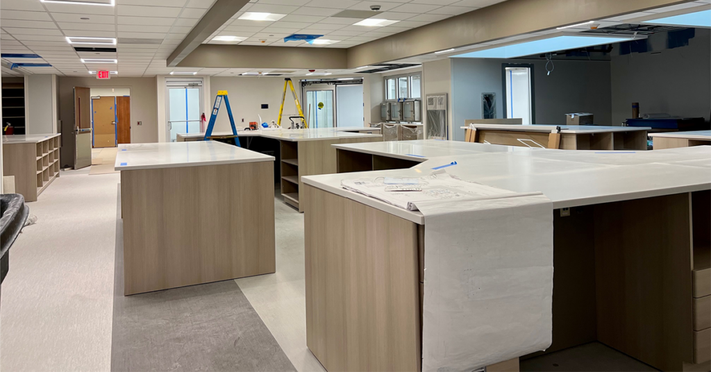 Memorial Tower Project Update - Beacon Community