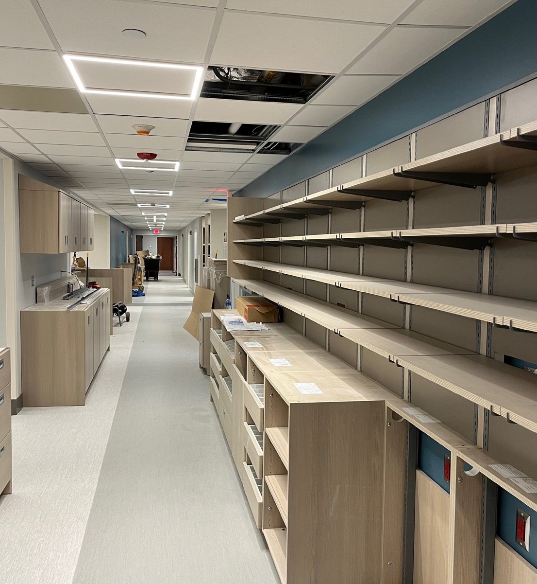 Memorial Tower Project Update - Beacon Community