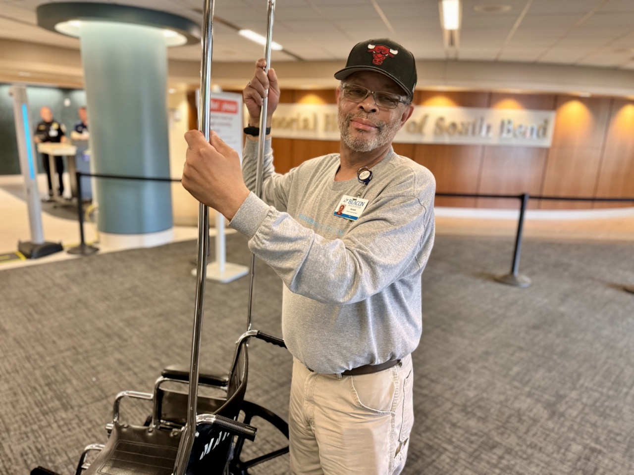 The Memorial Hospital handbook: Tips for a smooth hospital arrival ...